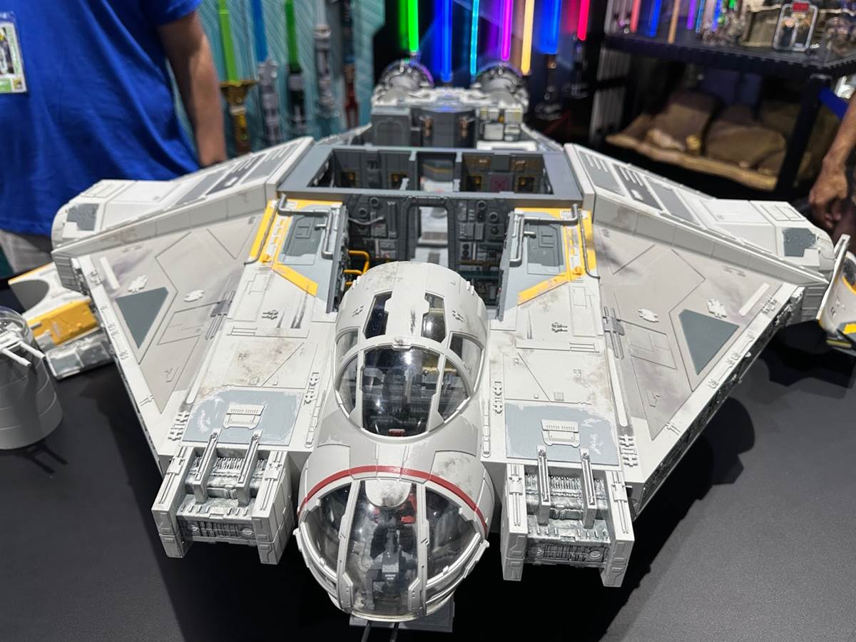 HasLab Star Wars: The Vintage Collection The Ghost 2023 Project