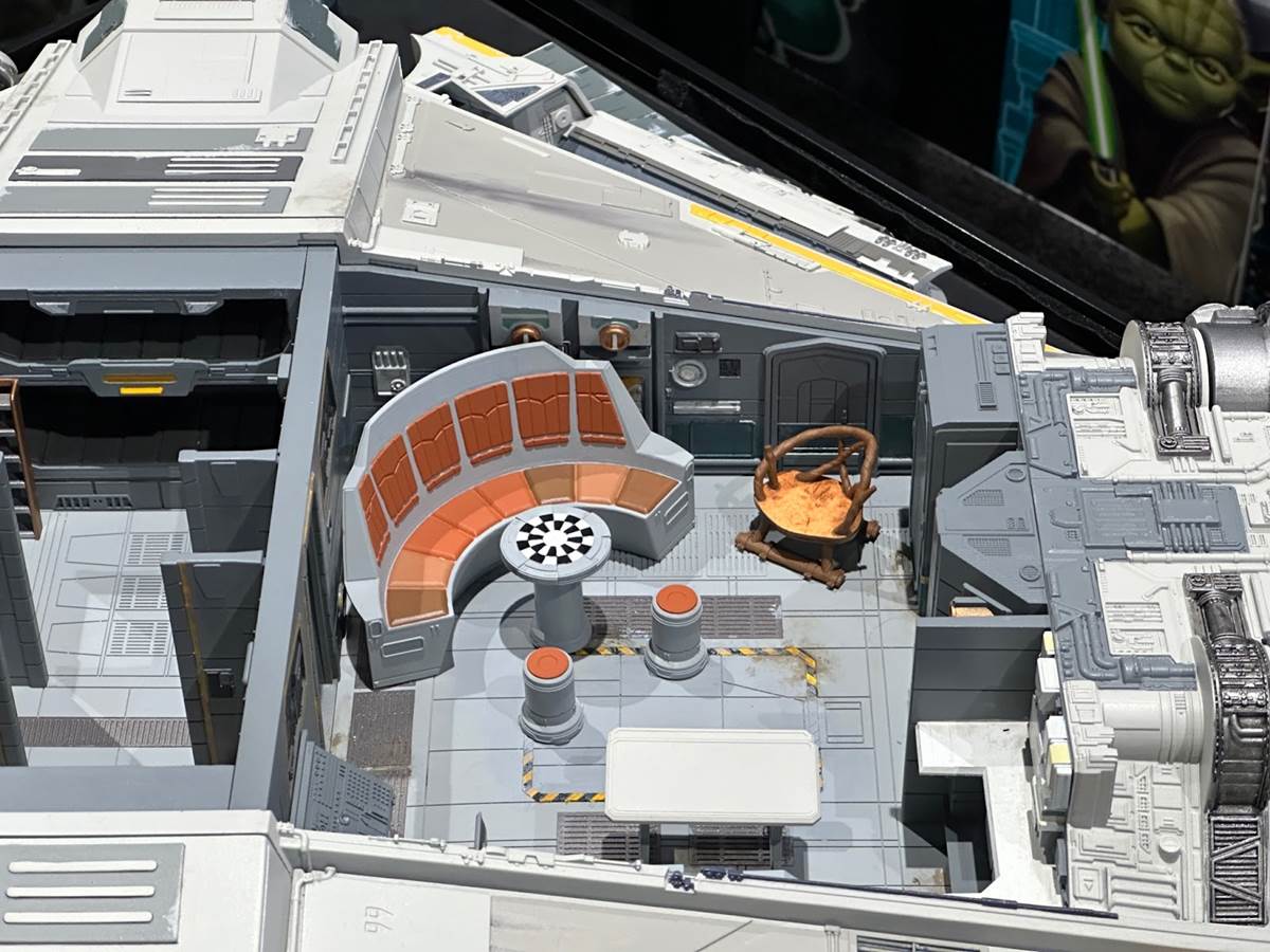 HasLab Star Wars: The Vintage Collection The Ghost 2023 Project