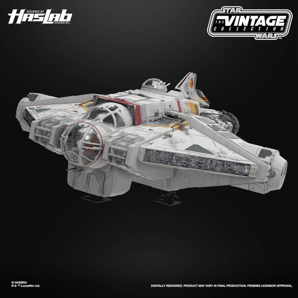 HasLab Star Wars: The Vintage Collection The Ghost 2023 Project