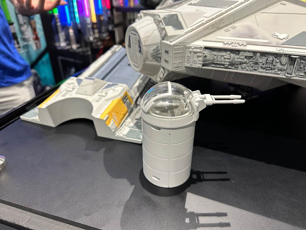 HasLab Star Wars: The Vintage Collection The Ghost 2023 Project