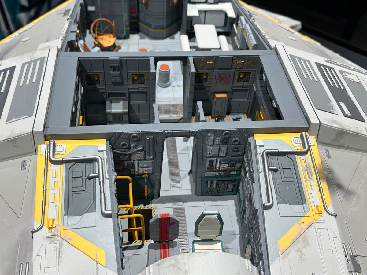 HasLab Star Wars: The Vintage Collection The Ghost 2023 Project