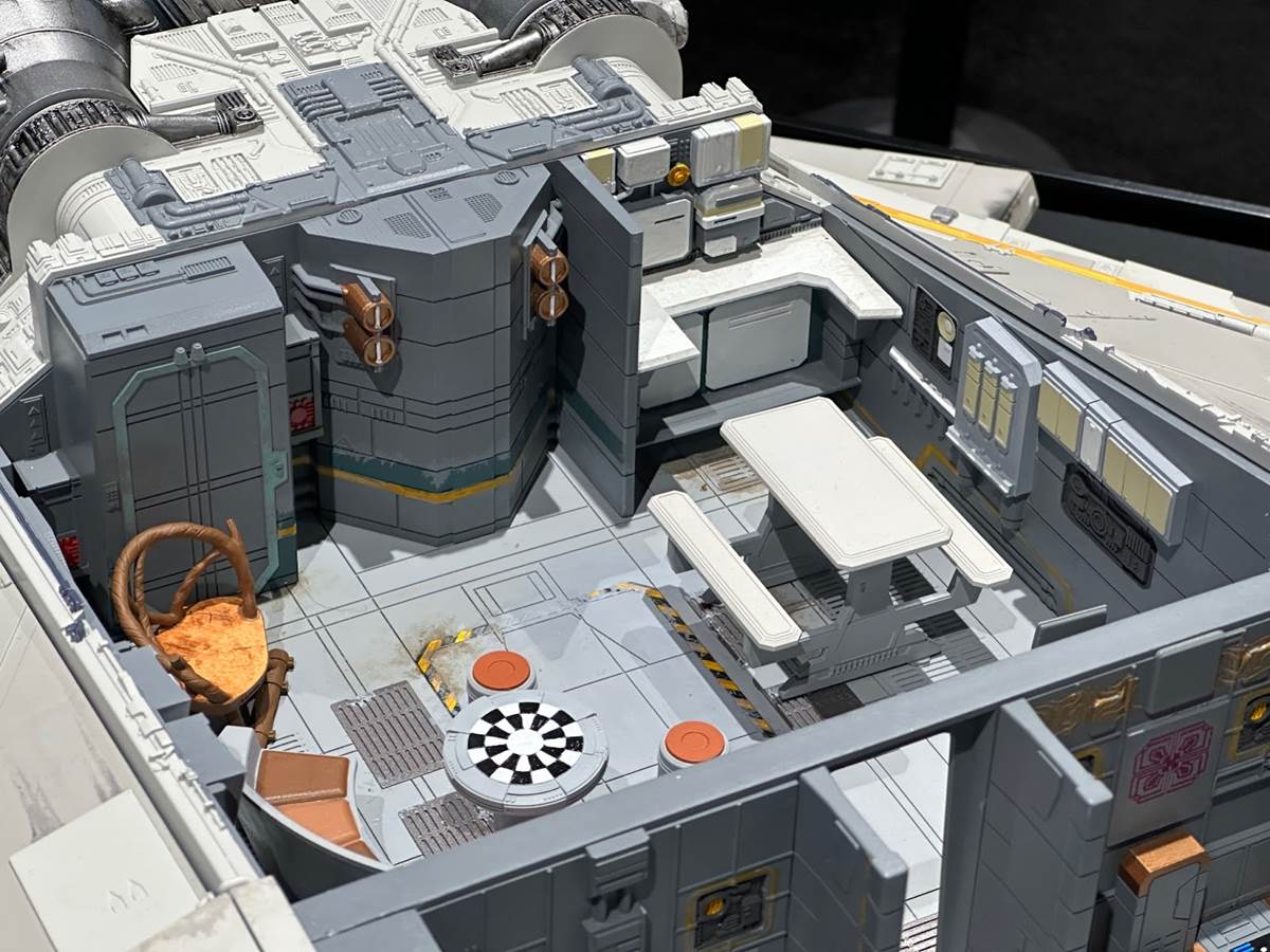 HasLab Star Wars: The Vintage Collection The Ghost 2023 Project