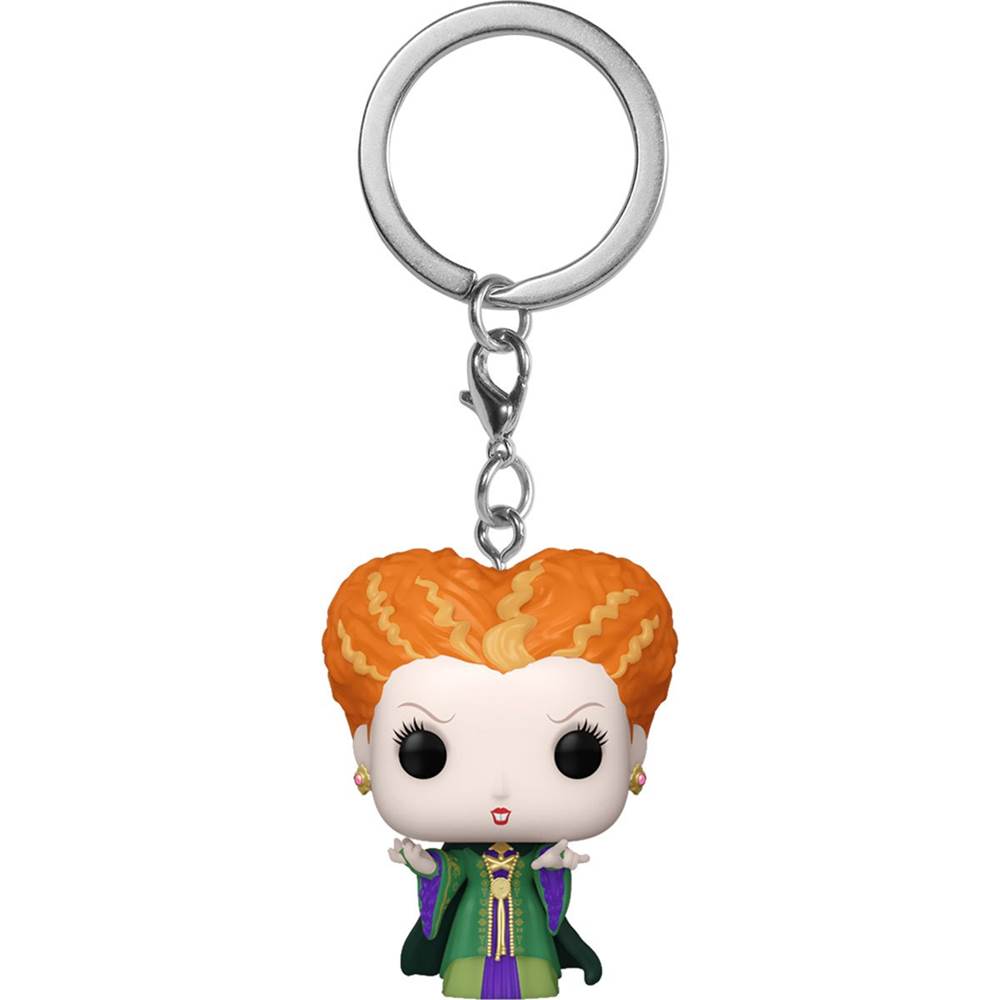"Hocus Pocus 2" Funko Pop!, Plush, and Key Chains Now Available for Pre ...