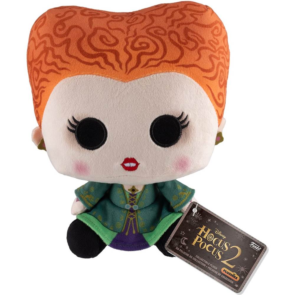"Hocus Pocus 2" Funko Pop!, Plush, and Key Chains Now Available for Pre ...