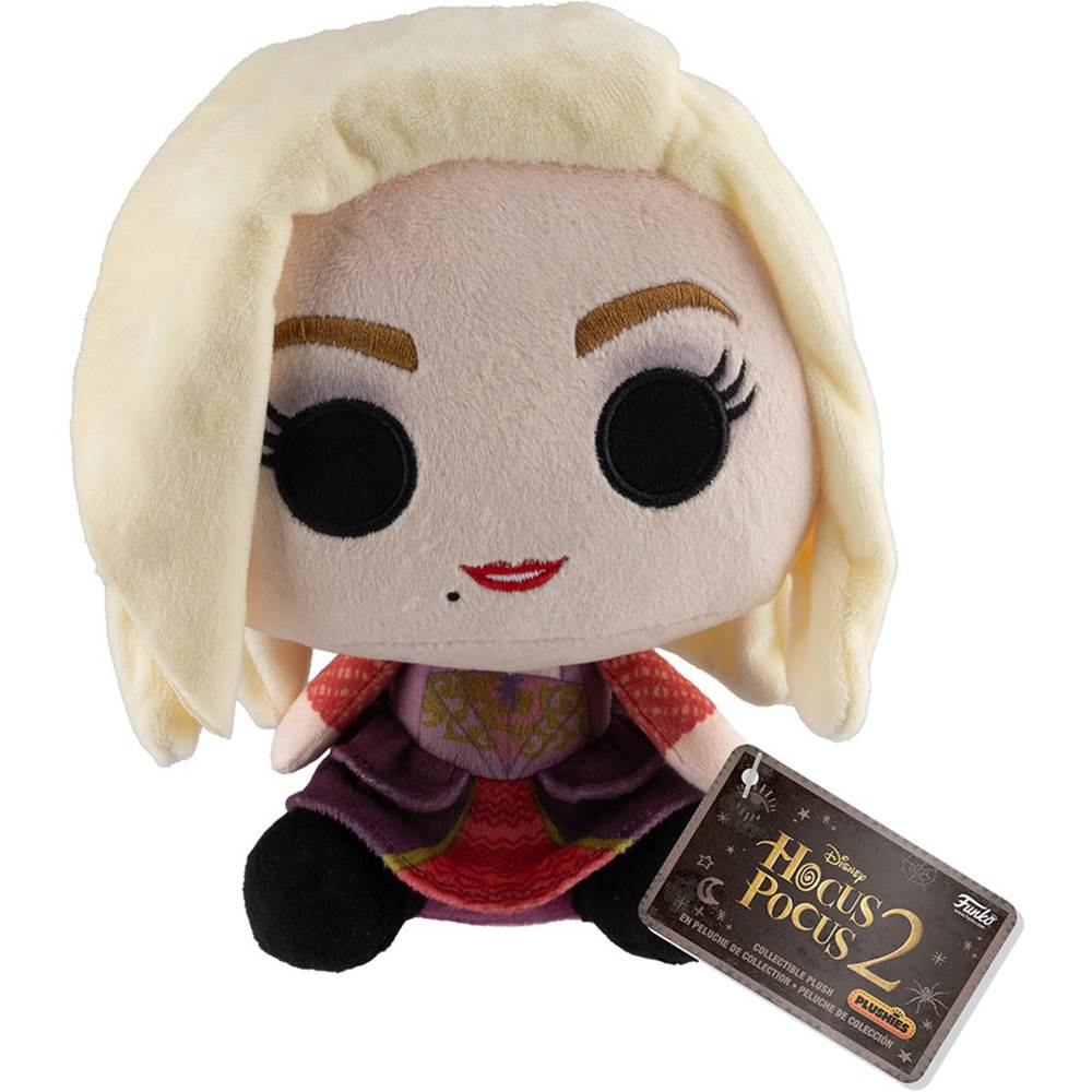 "Hocus Pocus 2" Funko Pop!, Plush, and Key Chains Now Available for Pre ...
