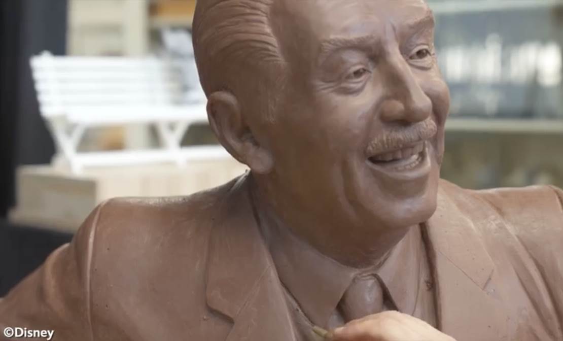 Hong Kong Disneyland Shares Time-lapse Showing the Creation of the ...