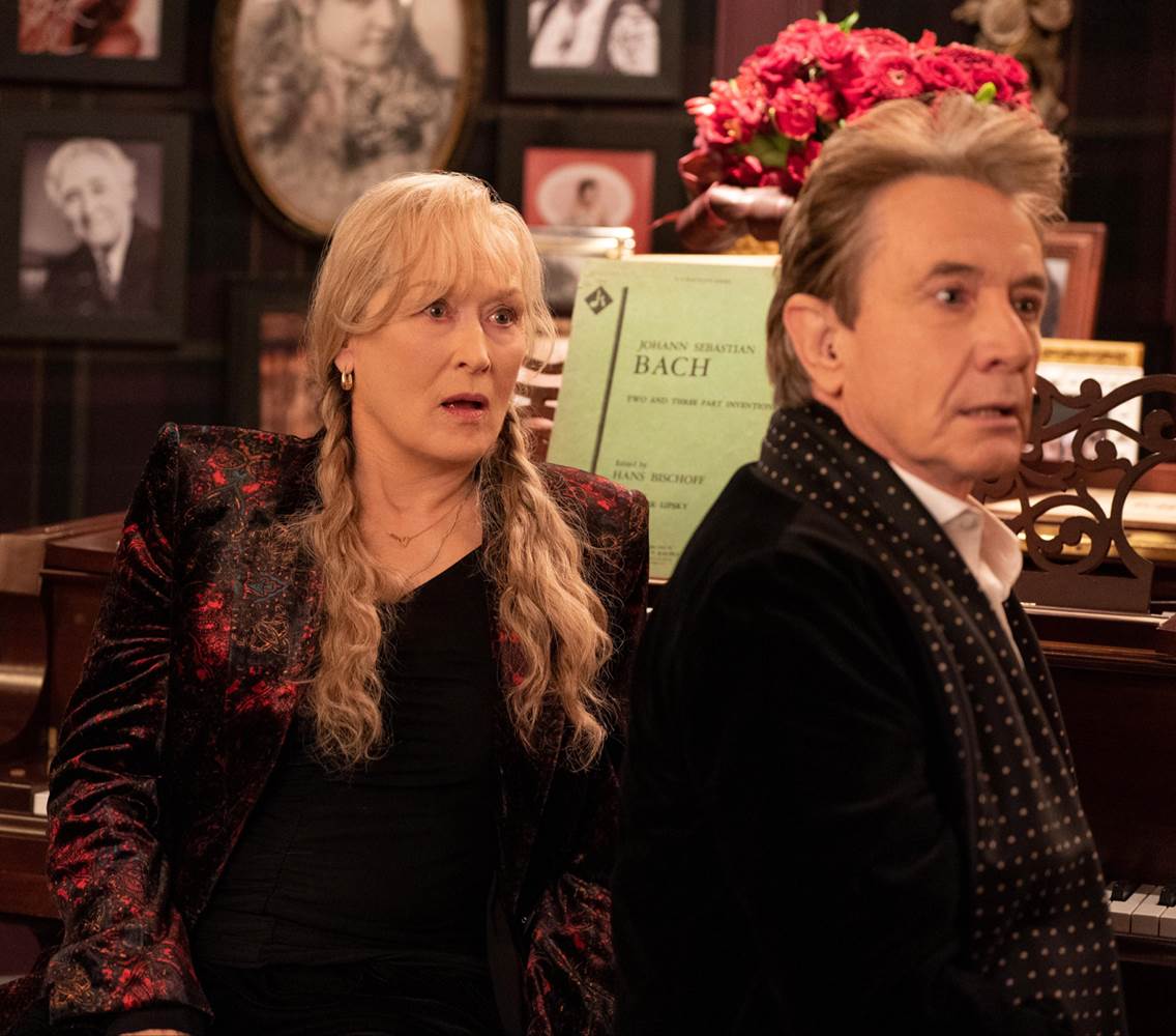 Hulu Reveals Key Art and New Images from Season 3 of "Only Murders in ...