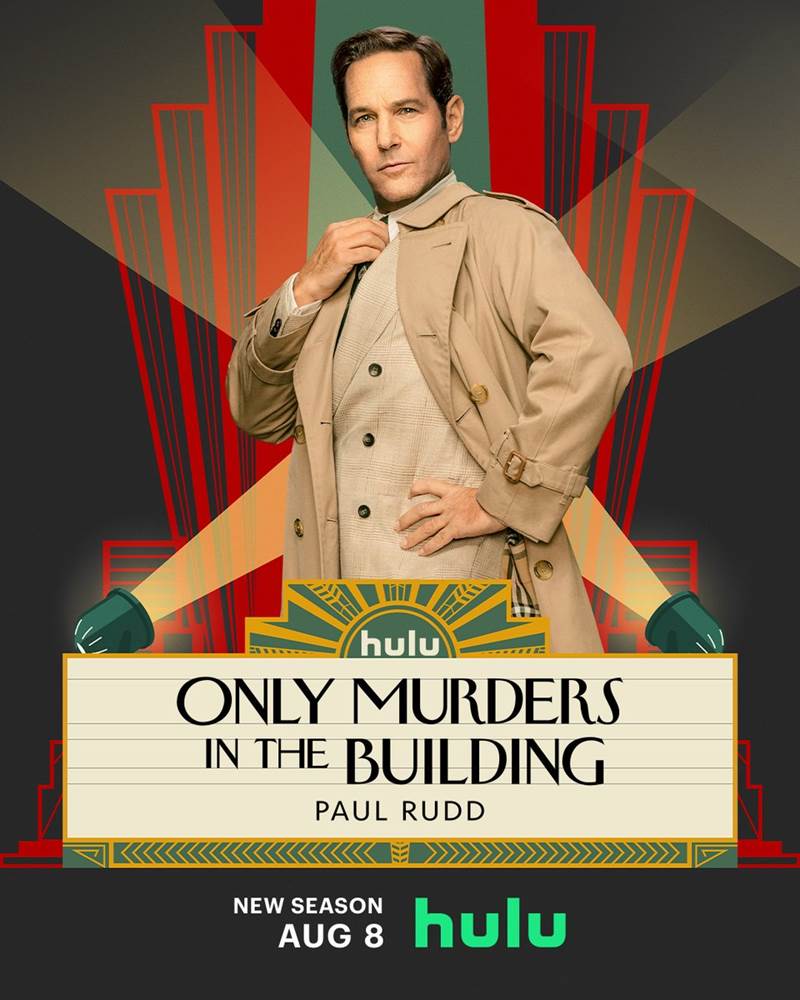 Hulu Reveals Key Art and New Images from Season 3 of "Only Murders in ...
