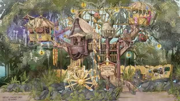 Imagineer Kim Irvine Shares Details About The New Adventureland ...