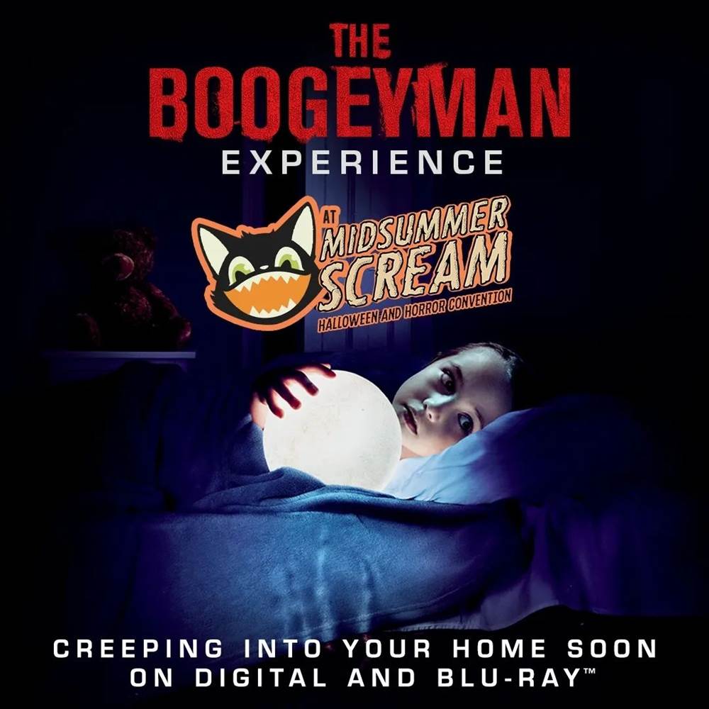 Immersive Review: "The Boogeyman Experience" Plunges Midsummer Scream ...