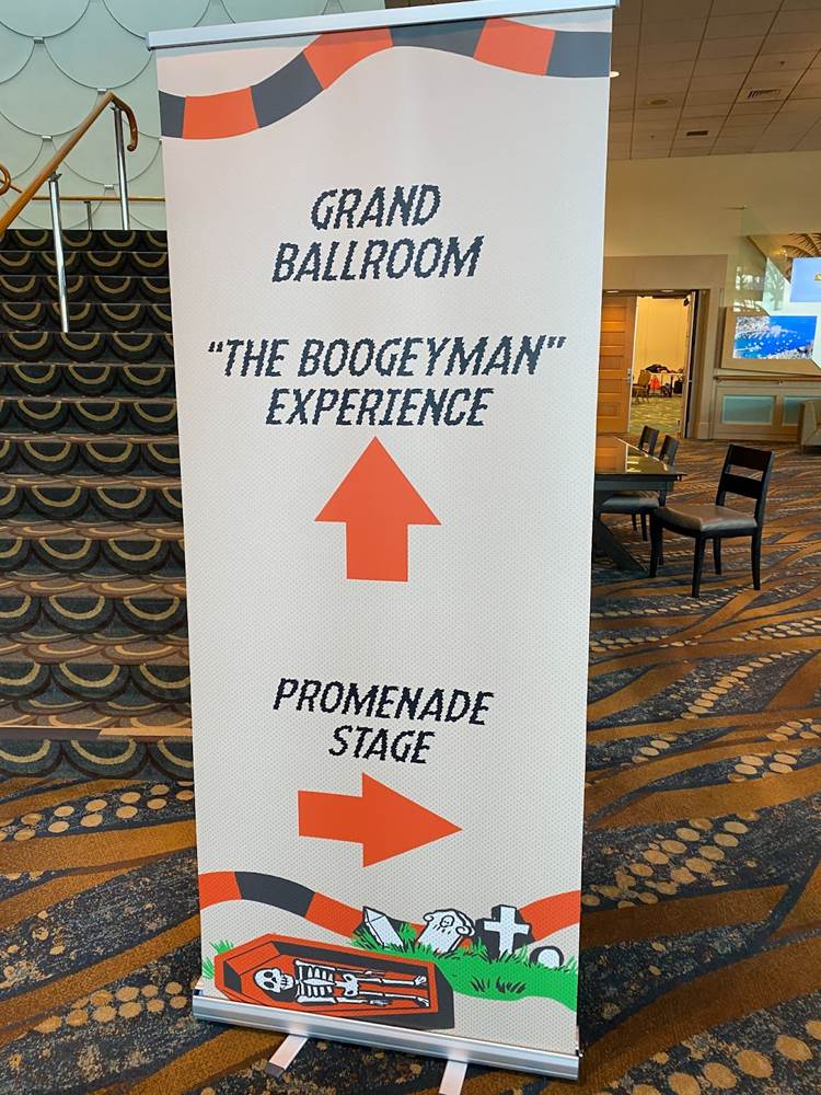 Immersive Review: "The Boogeyman Experience" Plunges Midsummer Scream ...