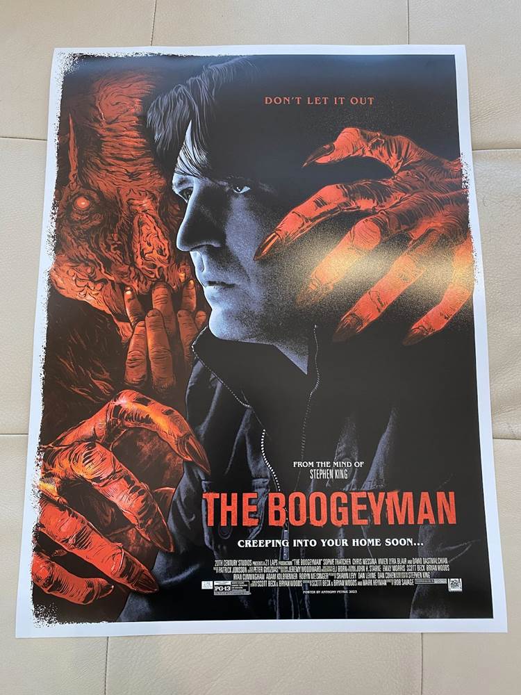 Boogeyman Movie Disney