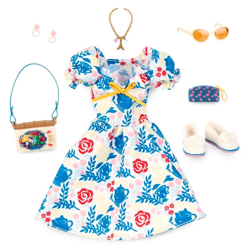 Aladdin-Inspired Doll and New Fashion Packs Join the Disney ily 4EVER ...