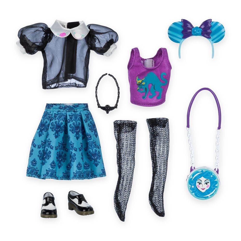 Aladdin-Inspired Doll and New Fashion Packs Join the Disney ily 4EVER ...