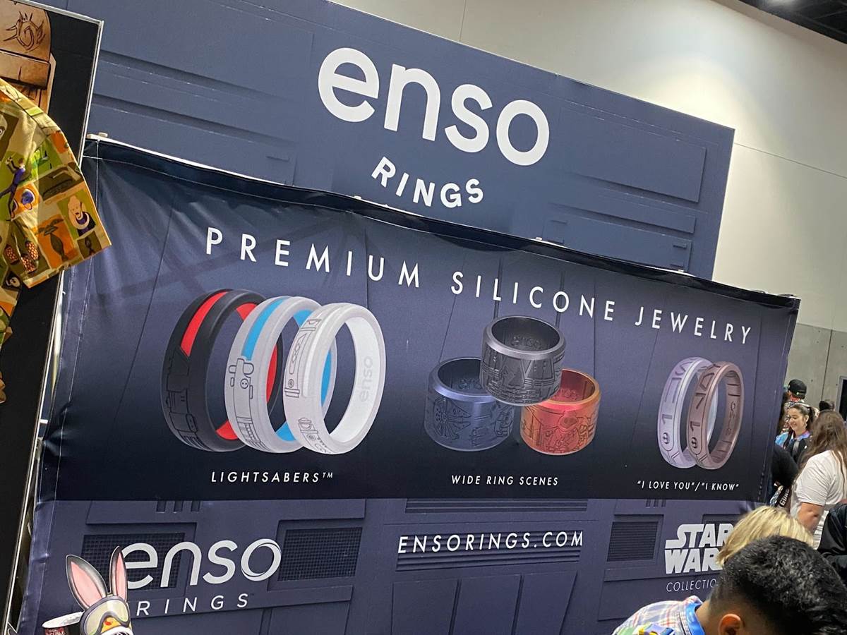 Interview: Enso Rings' Creative Art Director Discusses Star Wars and Salacious B. Crumb Rings at ...