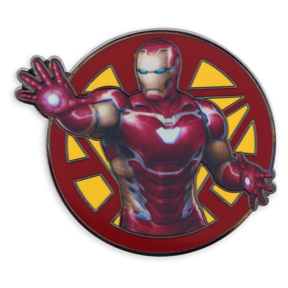 Pin-Tastic Tuesdays: D23 Anniversary Exclusives, Marvel Heroes, Winnie ...