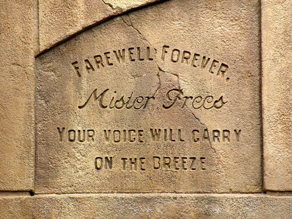 Man of a Thousand Voices: Disney Legend Paul Frees - LaughingPlace.com