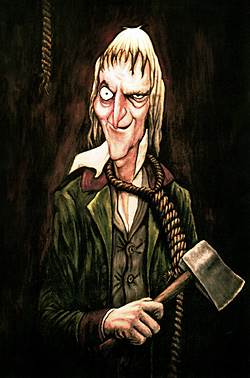 Man of a Thousand Voices: Disney Legend Paul Frees - LaughingPlace.com