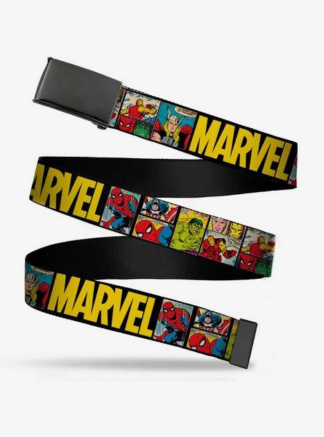 Accessorize the Disney Way with Trendy Belts and Shoes at Hot Topic
