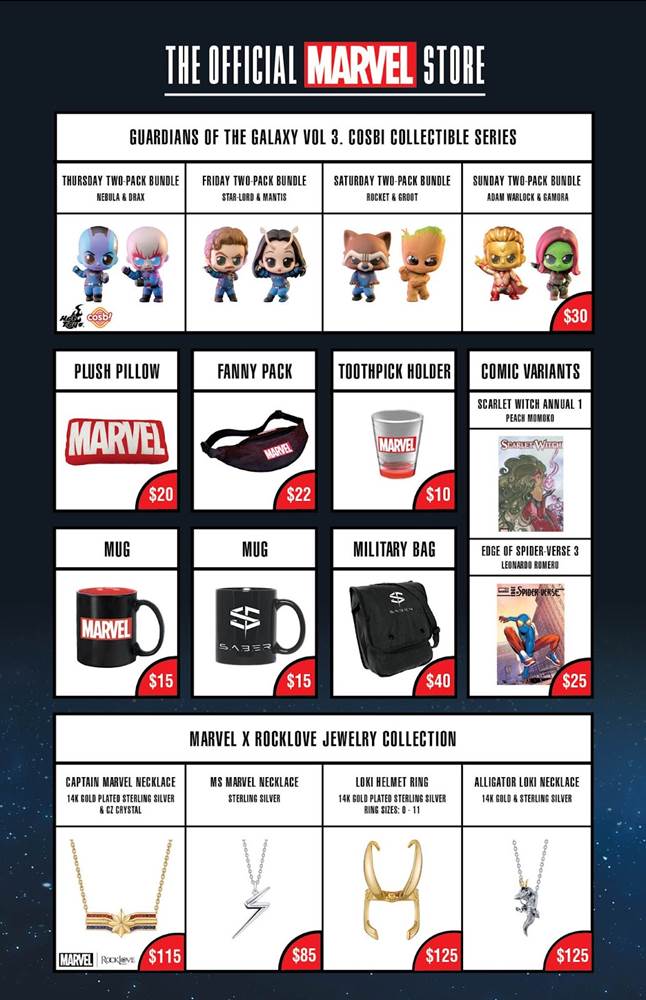 Marvel Reveals Full Slate of San Diego Comic-Con 2023 Signings ...