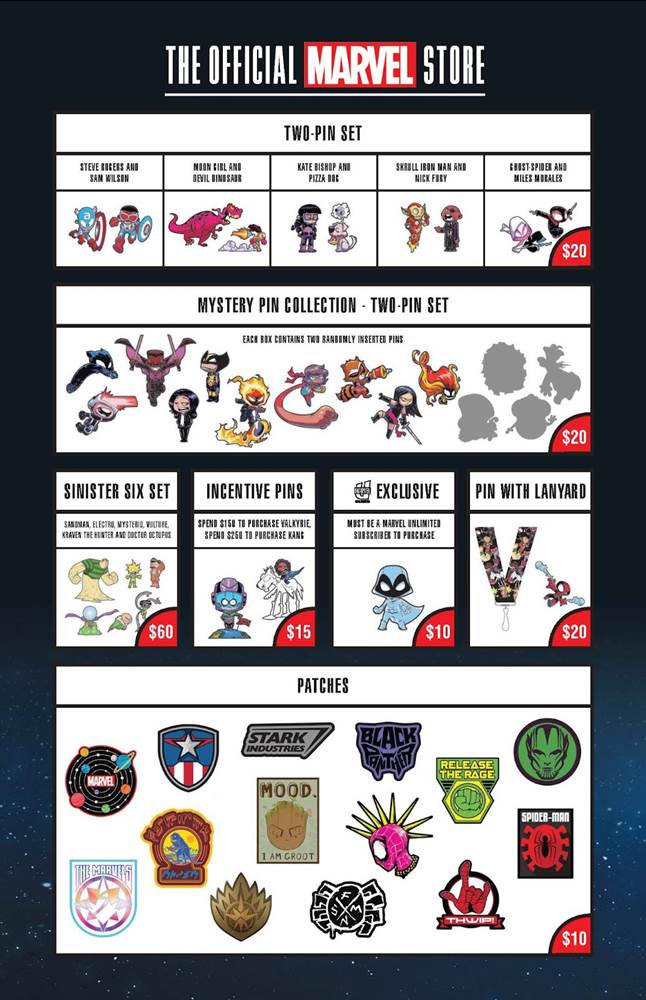 Marvel Reveals Full Slate of San Diego Comic-Con 2023 Signings ...