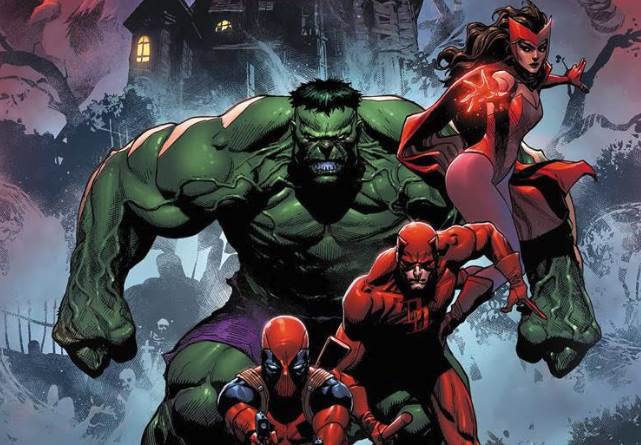 Marvel's "Crypt of Shadows" Returns This October with New One-Shot ...