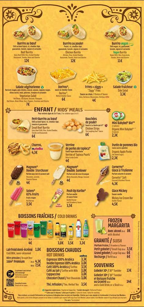 Menu Released for Casa de Coco - Restaurante de Familia as New Dining ...