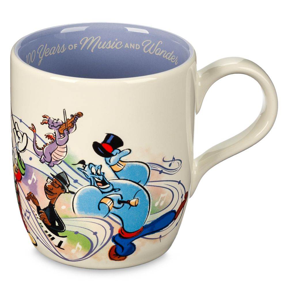 New Wave of Disney Character Mugs Set to Debut on shopDisney July 17th