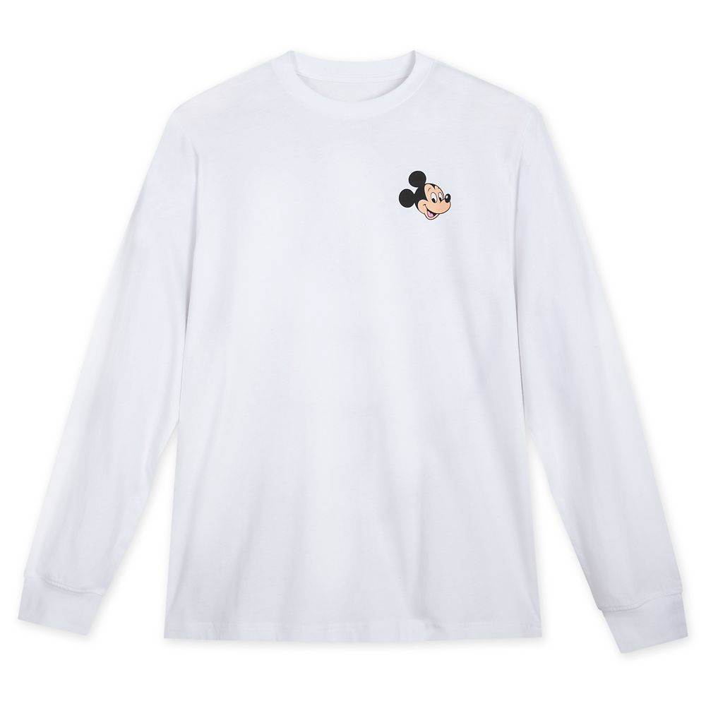 Back by Popular Demand Mickey Mouse Peace Sign Shirt