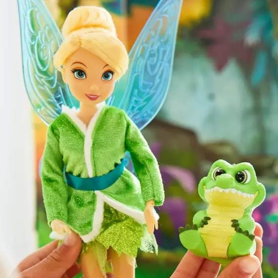 Enchanting New Disney Storybook Doll Collection Comes to shopDisney