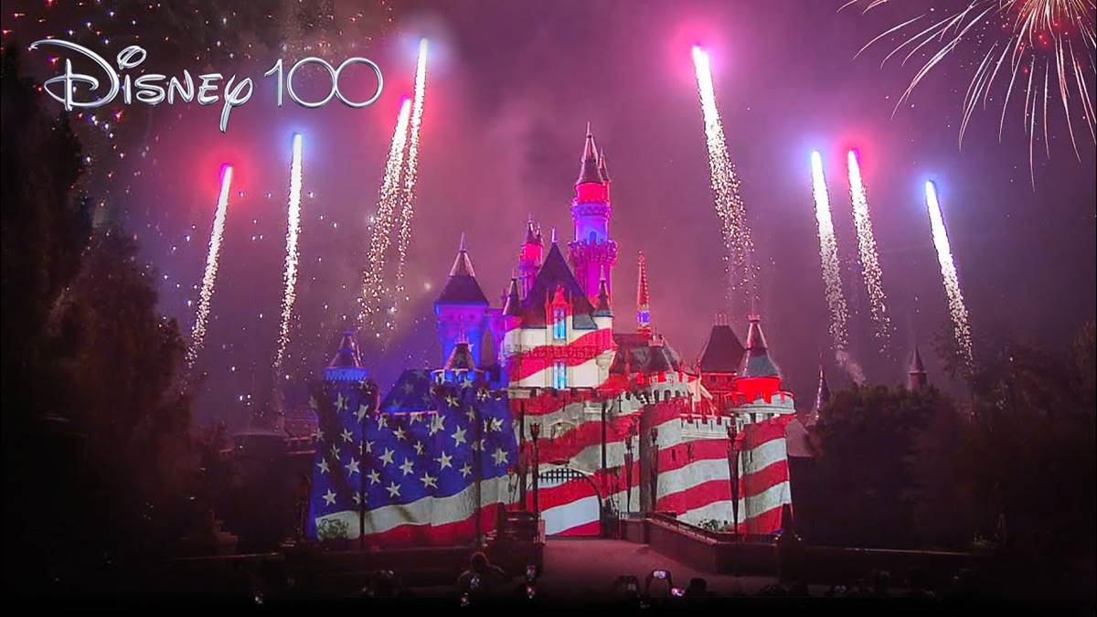 New Featurette Celebrates Disney100 and the Fourth of July ...