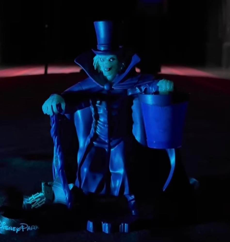 Hatbox Ghost Hatbox Ghost