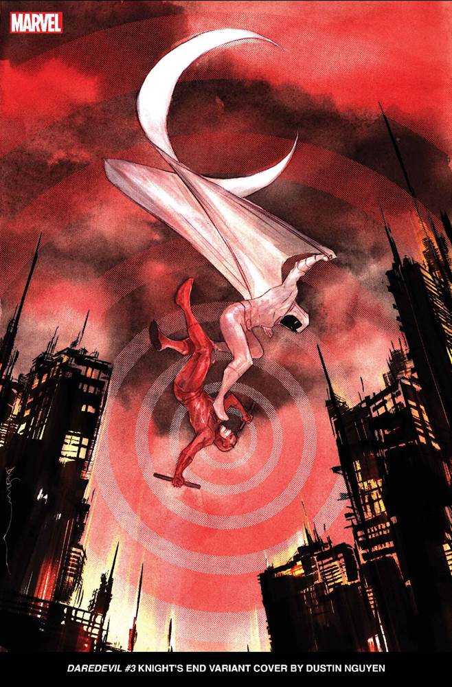 New Knight’s End Variant Covers Revealed - LaughingPlace.com