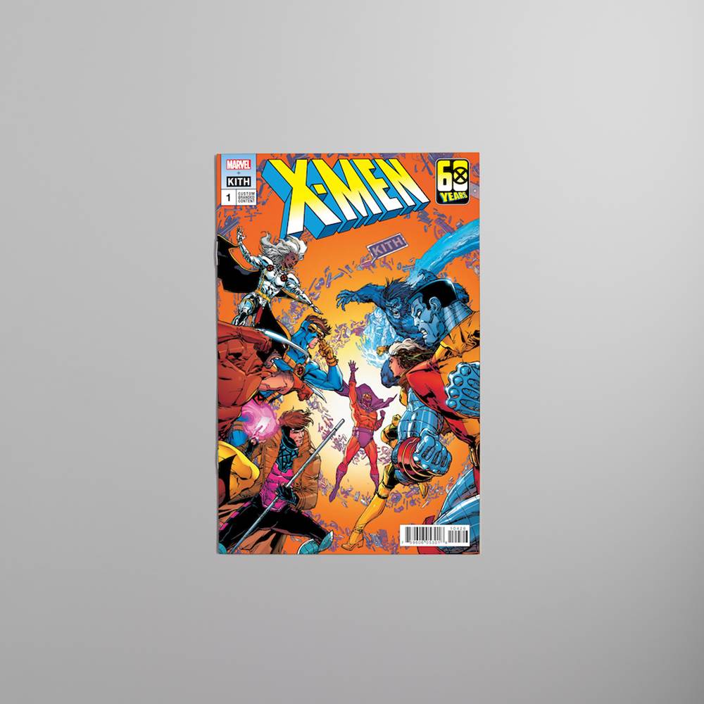 New Marvel | Kith for X-Men Collection to Launch Early Release at San ...
