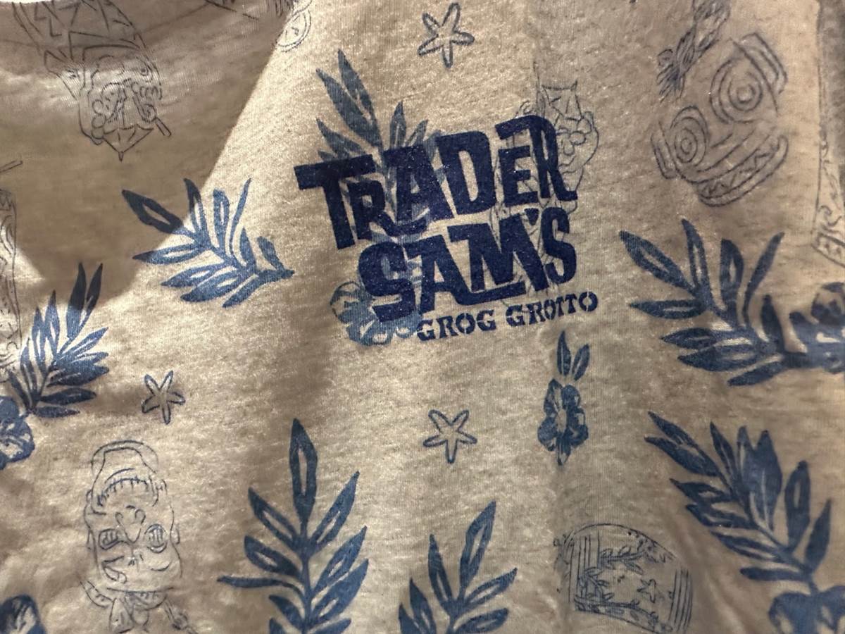 New Trader Sam’s Grog Grotto Shirts Arrive at Disney’s Polynesian ...