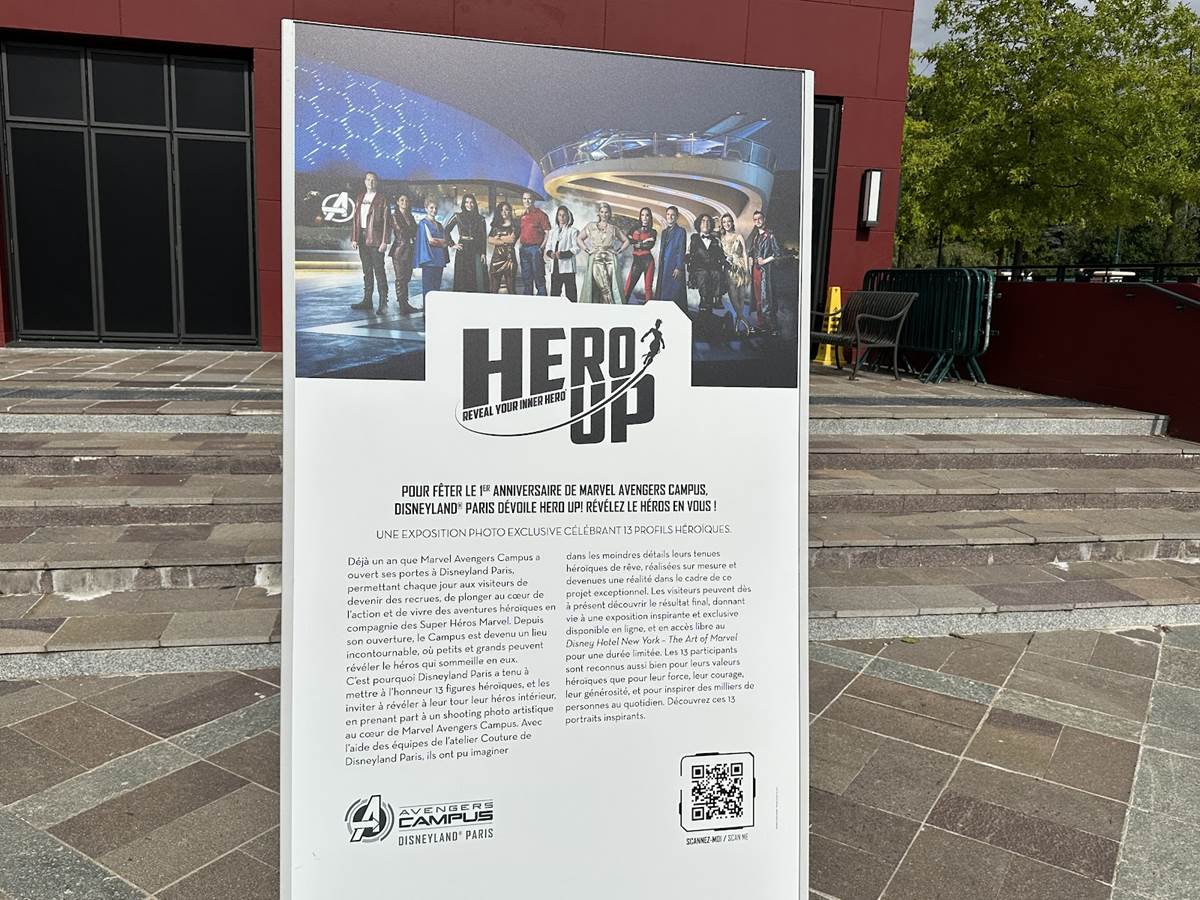 Photos: Checking Out The "Hero Up" Gallery at Hotel New York - The Art ...