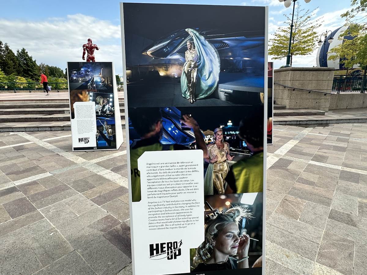 Photos: Checking Out The "Hero Up" Gallery at Hotel New York - The Art ...