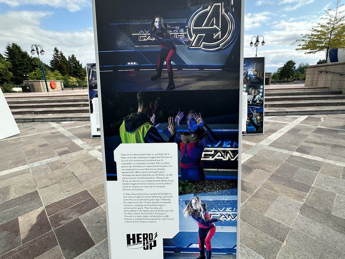 Photos: Checking Out The "Hero Up" Gallery at Hotel New York - The Art ...