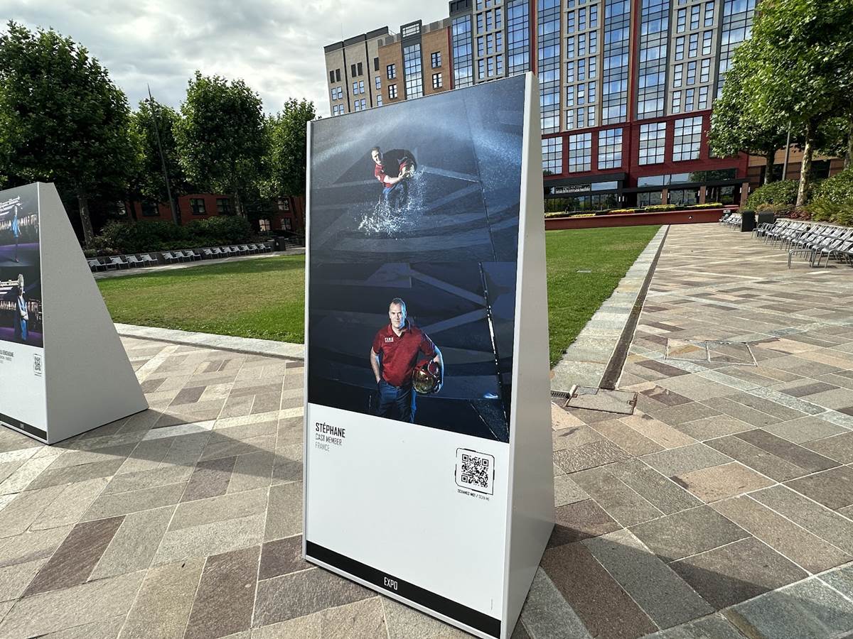 Photos: Checking Out The "Hero Up" Gallery at Hotel New York - The Art ...