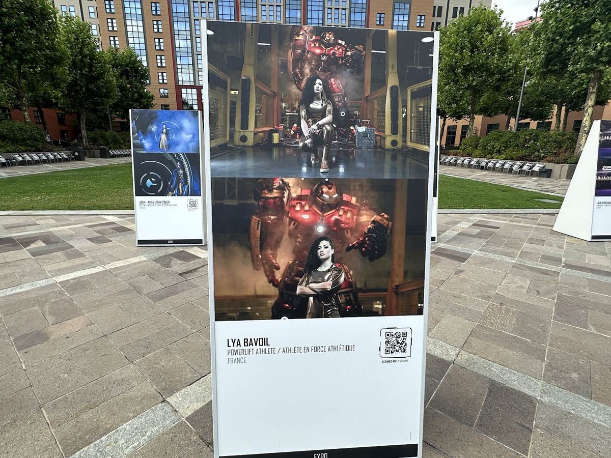 Photos: Checking Out The "Hero Up" Gallery at Hotel New York - The Art ...