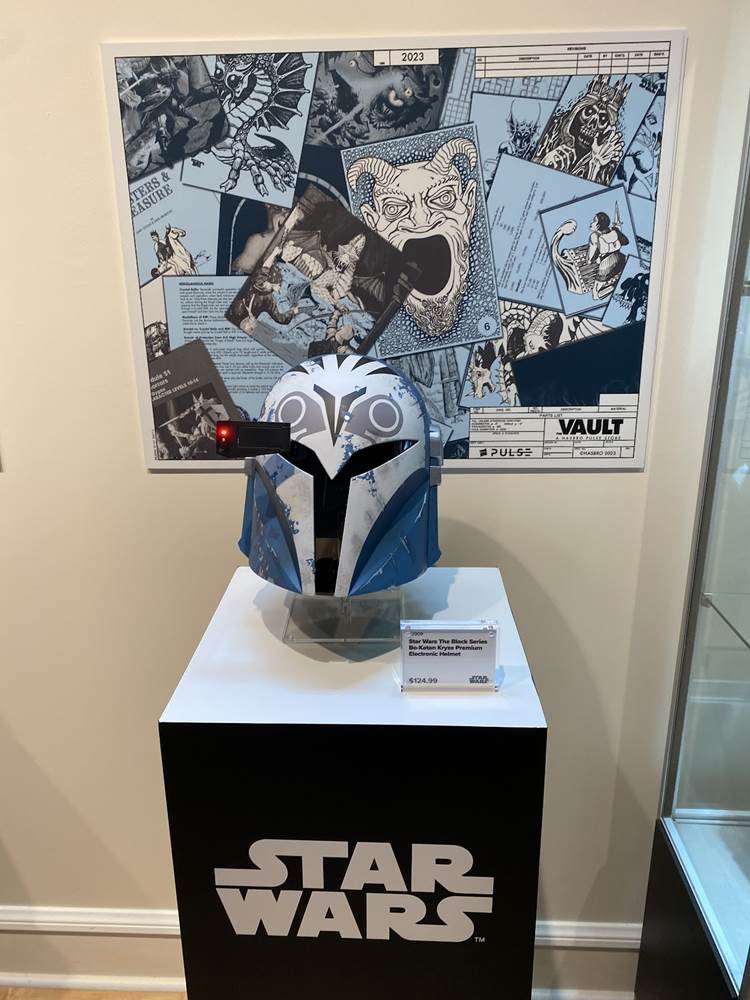Photos: Checking Out The VAULT: A Hasbro Pulse Store at San Diego Comic ...