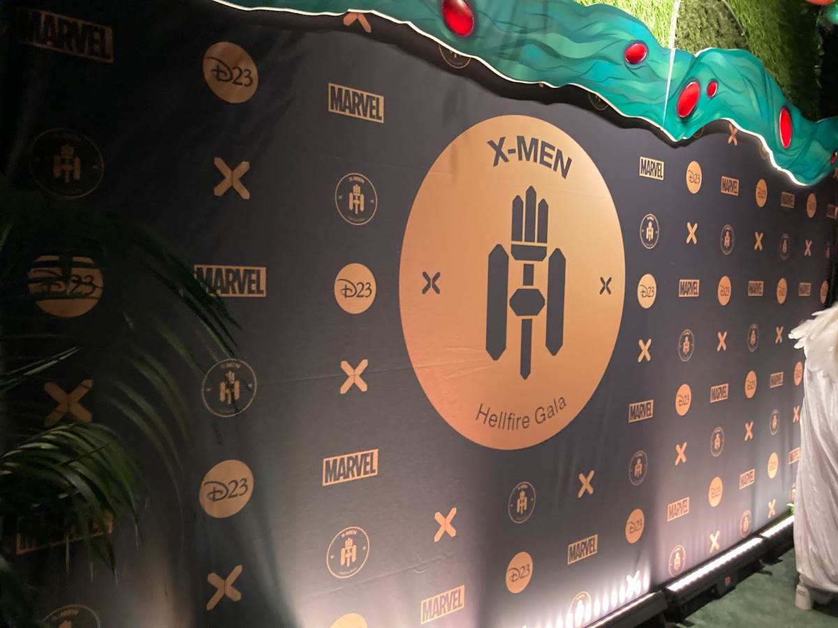 Photos: D23's X-Men Hellfire Gala Steals the Show at San Diego Comic ...
