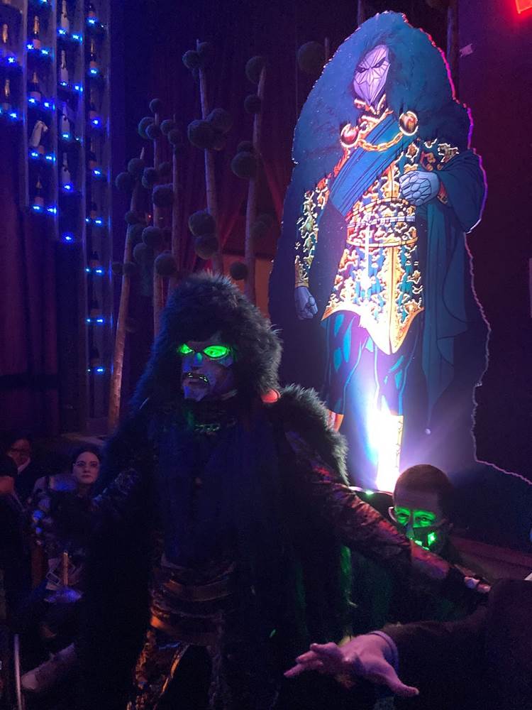 Photos: D23's X-Men Hellfire Gala Steals the Show at San Diego Comic ...
