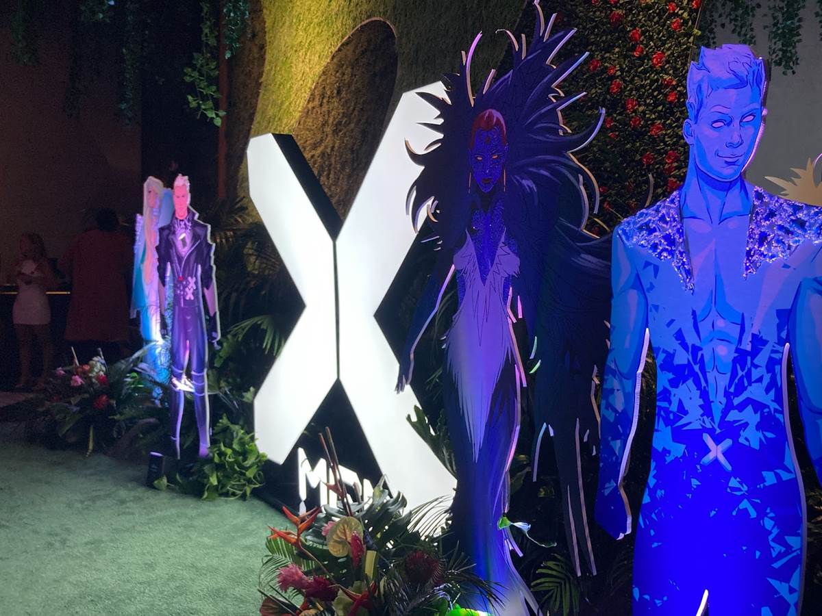 Photos: D23's X-Men Hellfire Gala Steals the Show at San Diego Comic ...