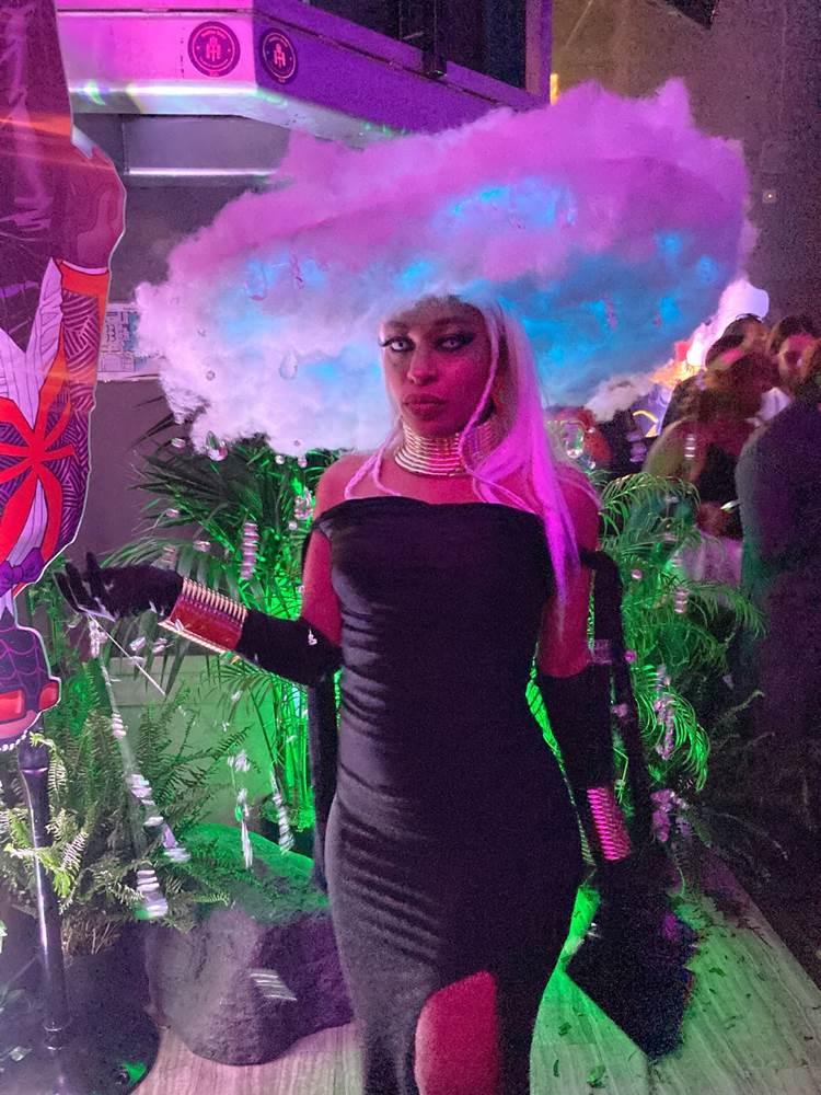 Photos: D23's X-Men Hellfire Gala Steals the Show at San Diego Comic ...