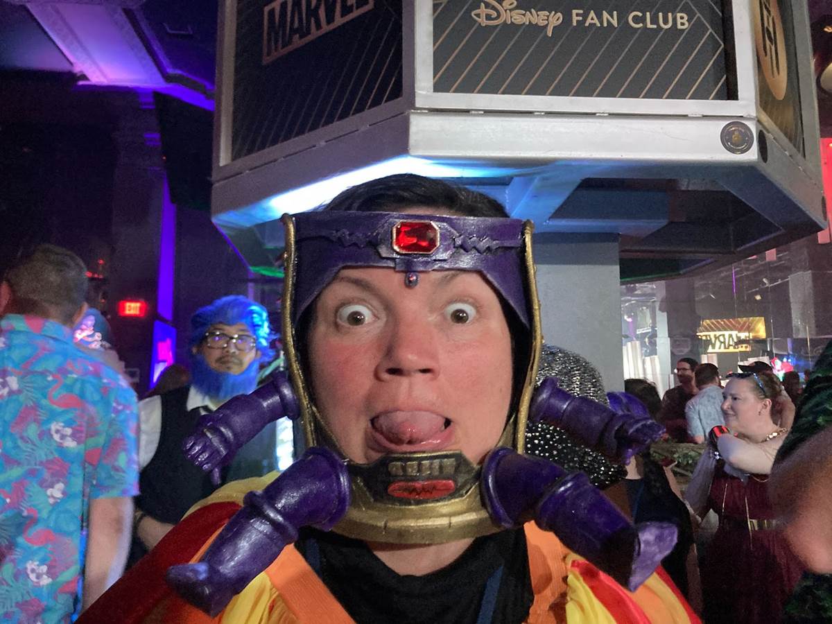 Photos: D23's X-Men Hellfire Gala Steals the Show at San Diego Comic ...