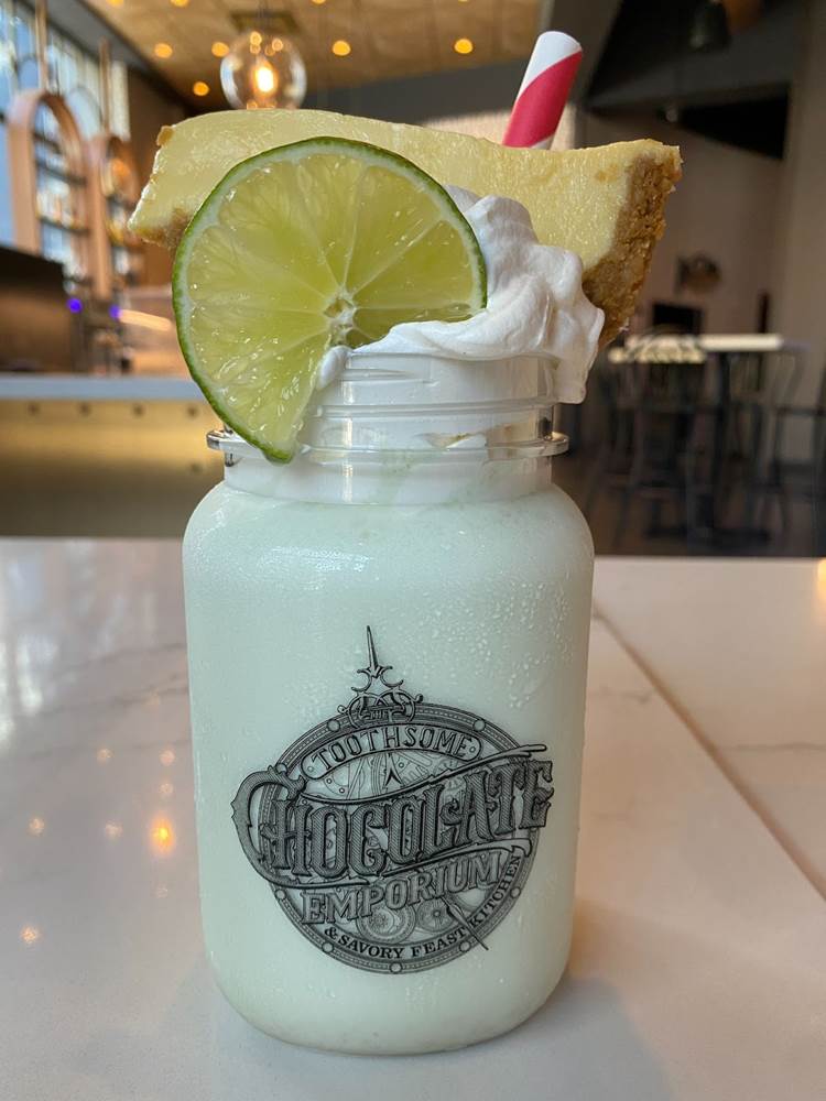 Photos: Toothsome Chocolate Emporium Offers 13 Different Grab-n-Go ...