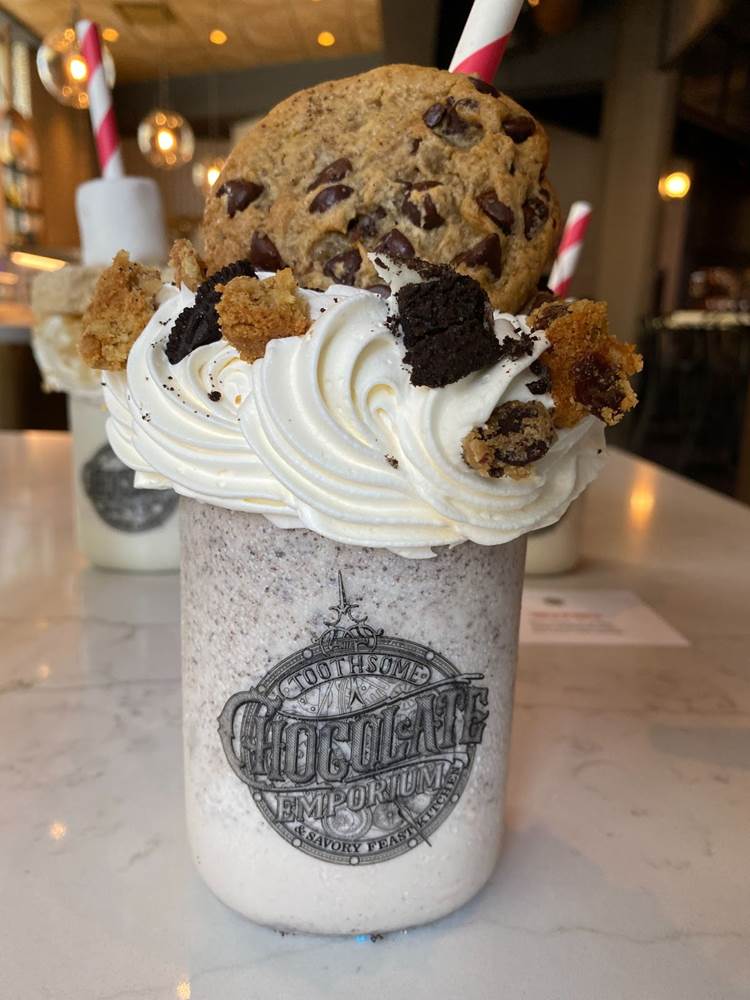 Photos: Toothsome Chocolate Emporium Offers 13 Different Grab-n-Go ...