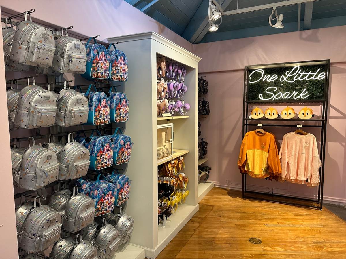 Photos: Tren-D Reopens at Disney Springs with Remodeled Interior ...