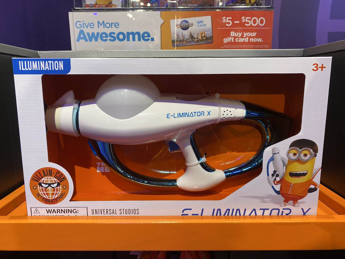 Photos / Video: Previewing the All-New Illumination’s Villain-Con ...